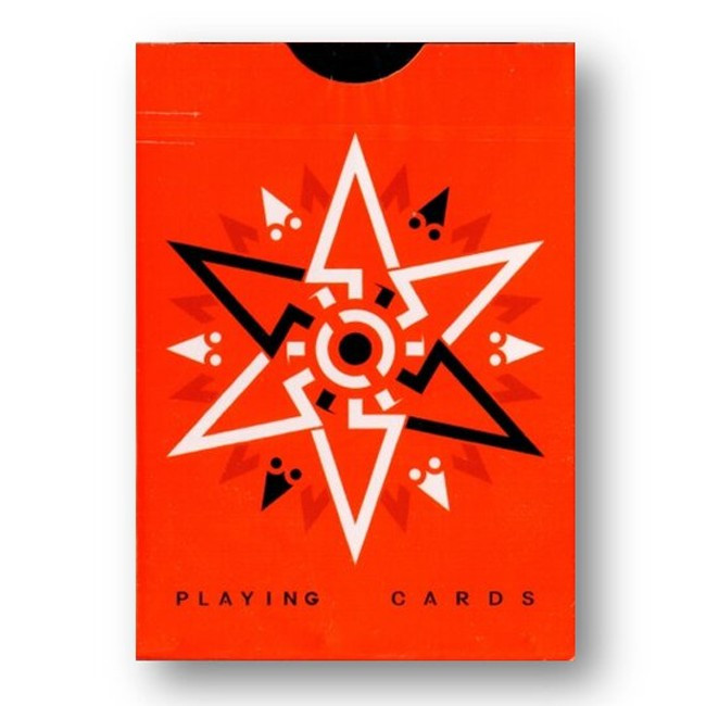 Cardistry Fanning Rouge - Bigmagie